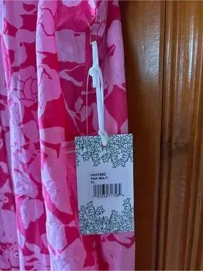 Hyacinth House | Dresses | Nwt Hyacinth House Pink Textured Floral ...